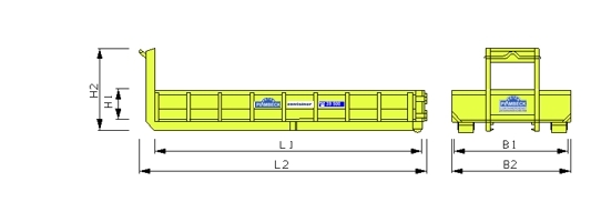 Container | Peter Plambeck Containerdienst GmbH